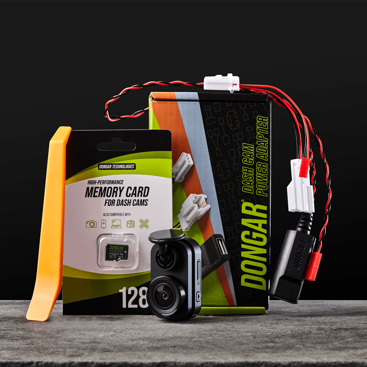 Complete Installation Kits – Dongar Technologies LLC