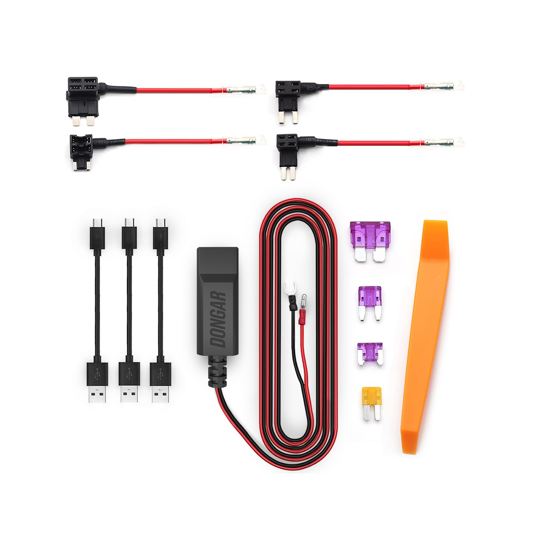 USB-A Hardwire Kit – Dongar Technologies LLC