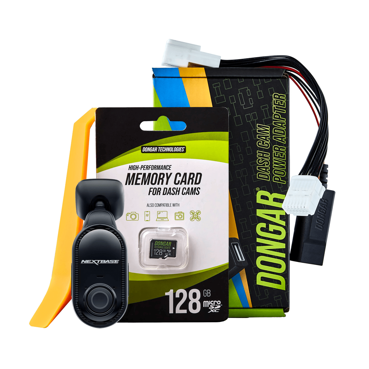 Complete Dashcam Kit for Toyota 4Runner – Dongar Technologies LLC