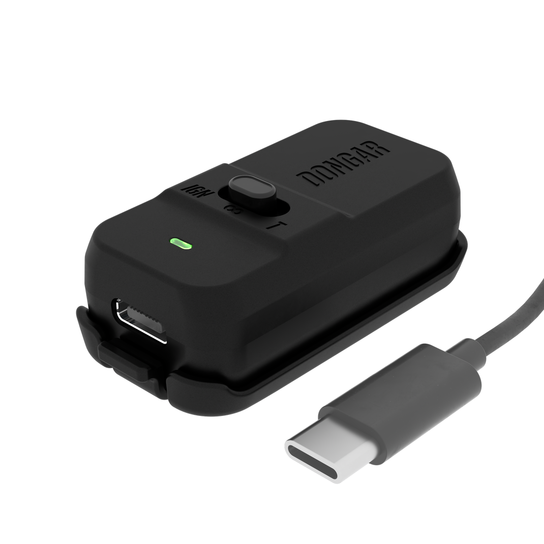 Dongar PRO Parking Mode Adapter – Dongar Technologies LLC