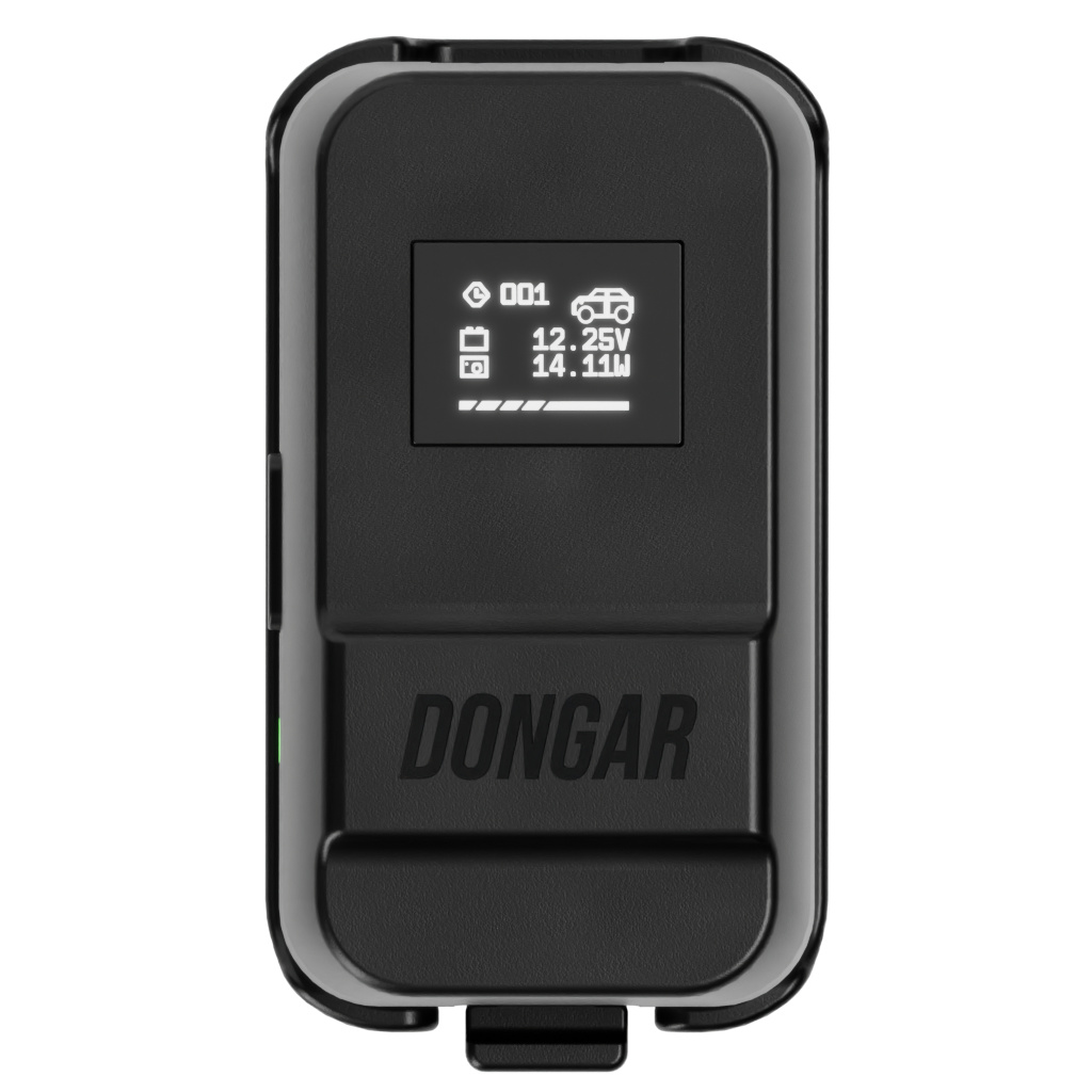 Dongar PRO+ — Fully Adjustable Parking Mode Adapter | OLED Display, 18W ...