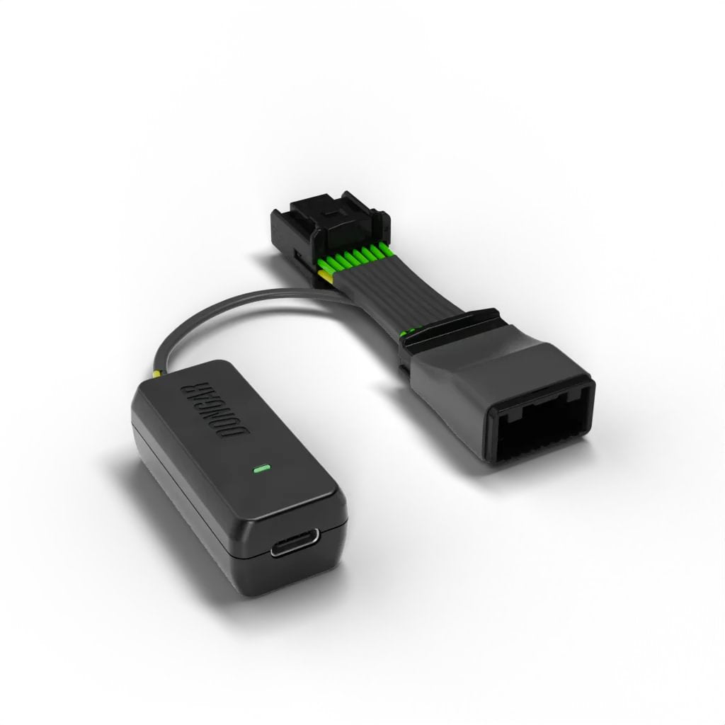 Lane Trace System Dash Cam Power Adapter for 2019+ Toyota – Dongar ...