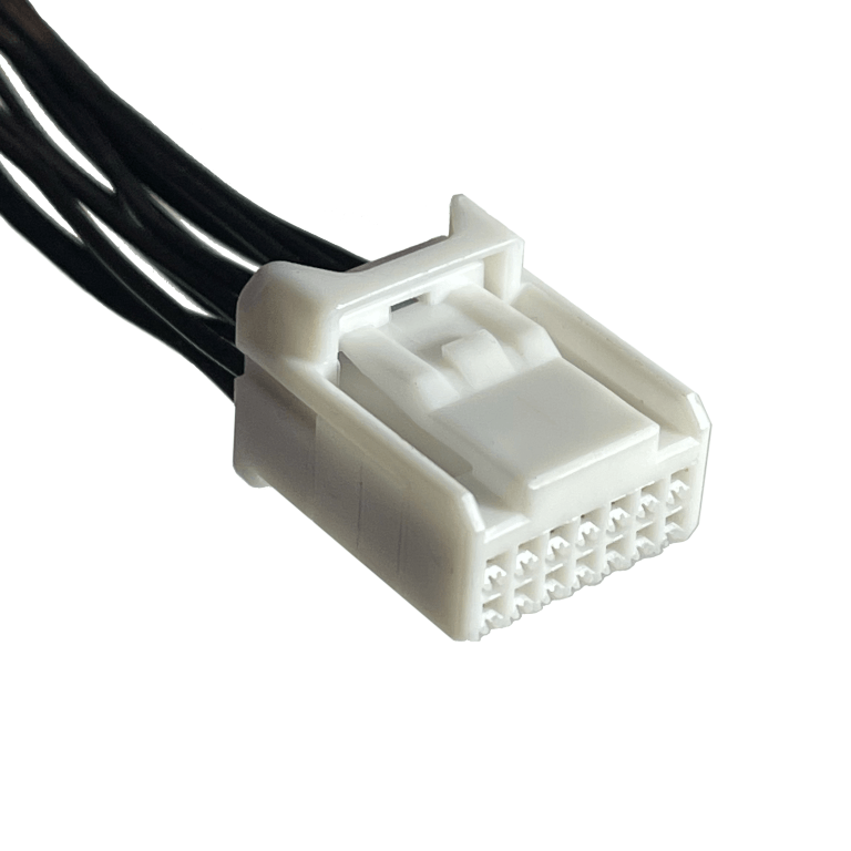 Dash Cam Power Adapter (14-Pin Type A) for 2nd Gen Toyota Tacoma ...